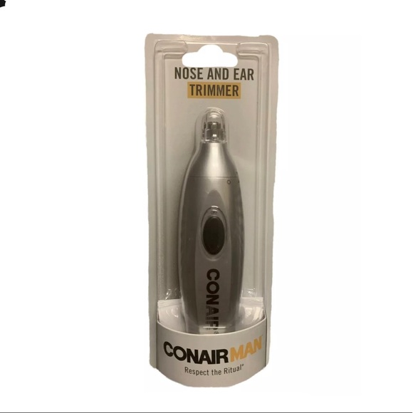 Conair | Grooming | Conair Personal Hair Trimmer Nose Ear W Battery ...